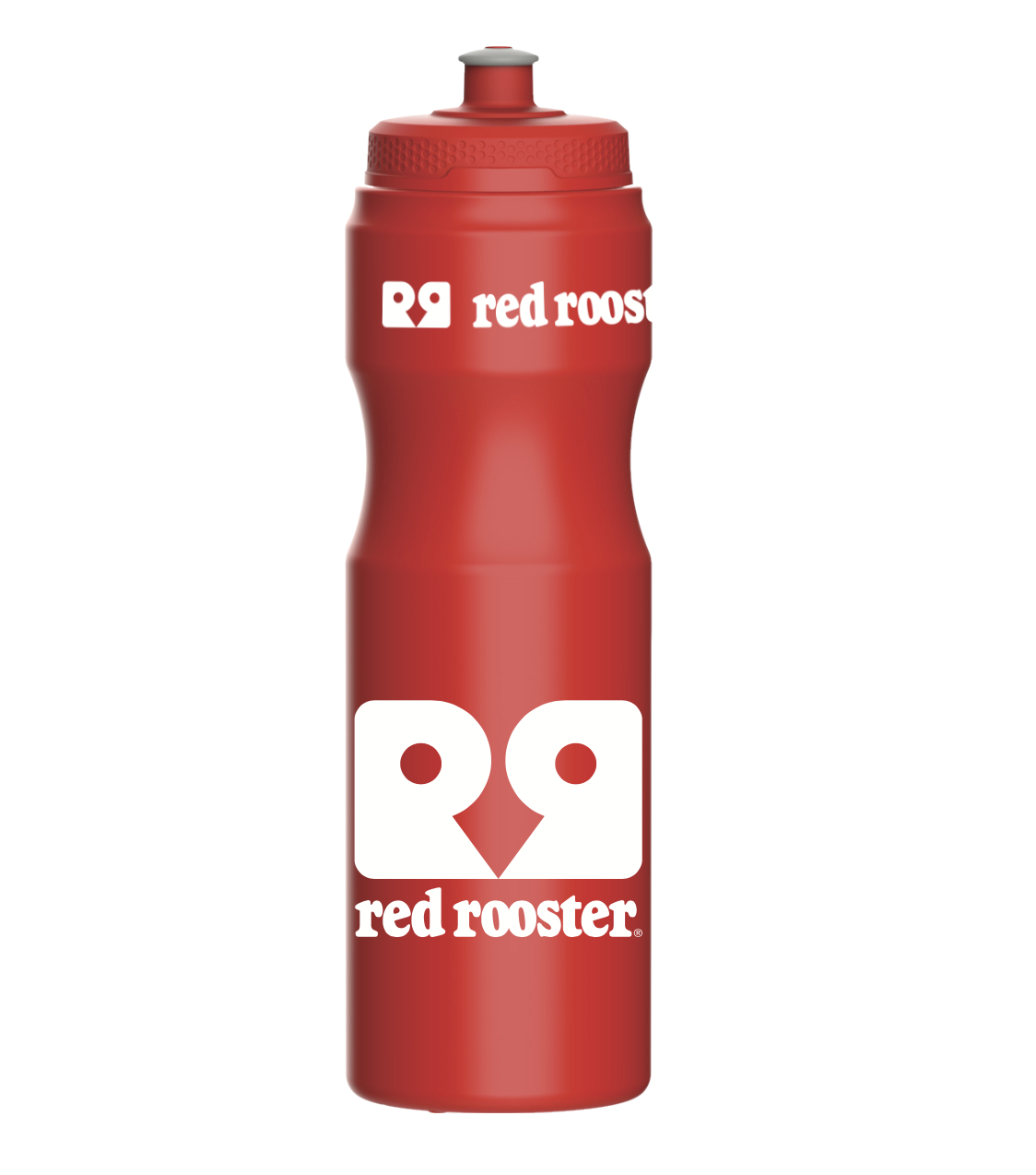 Red Rooster by DKM Blue. Red Rooster Sports Drink Bottle