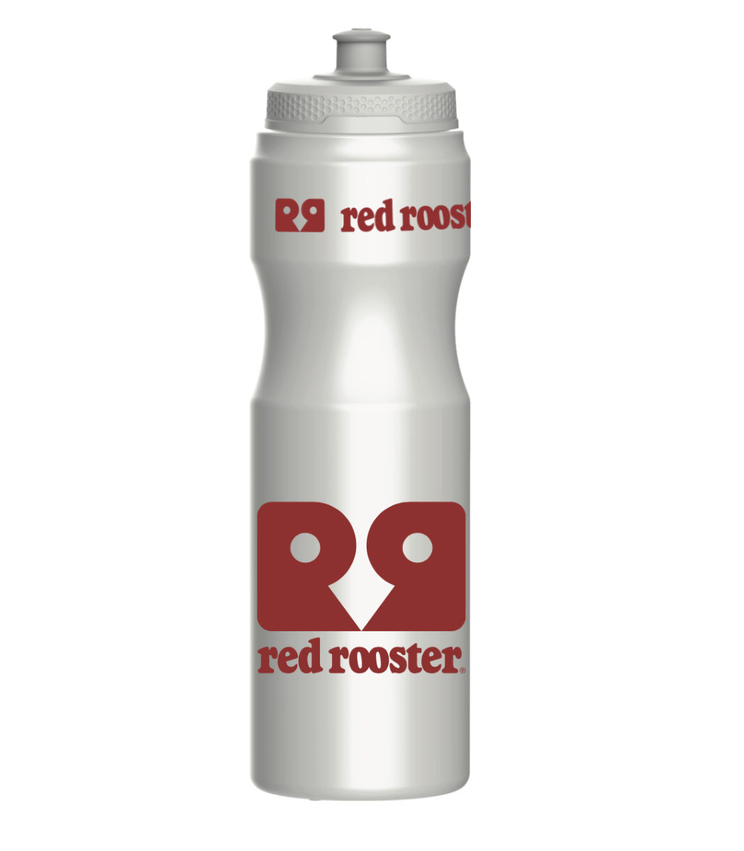Red Rooster by DKM Blue. Red Rooster Sports Drink Bottle