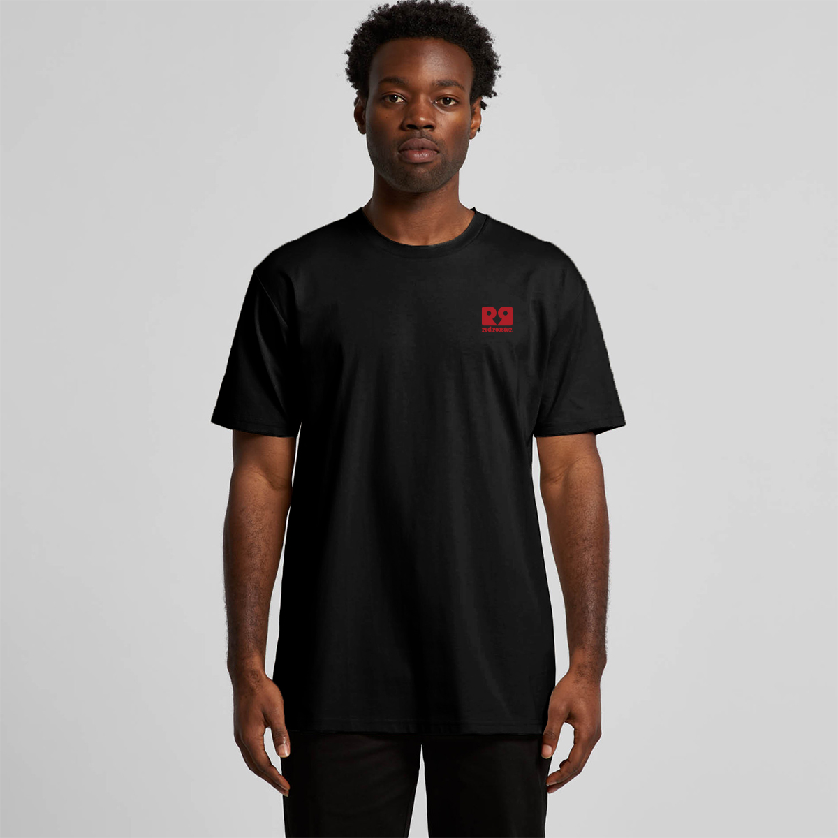 Red Rooster by DKM Blue. Red Rooster Men’s T-shirt